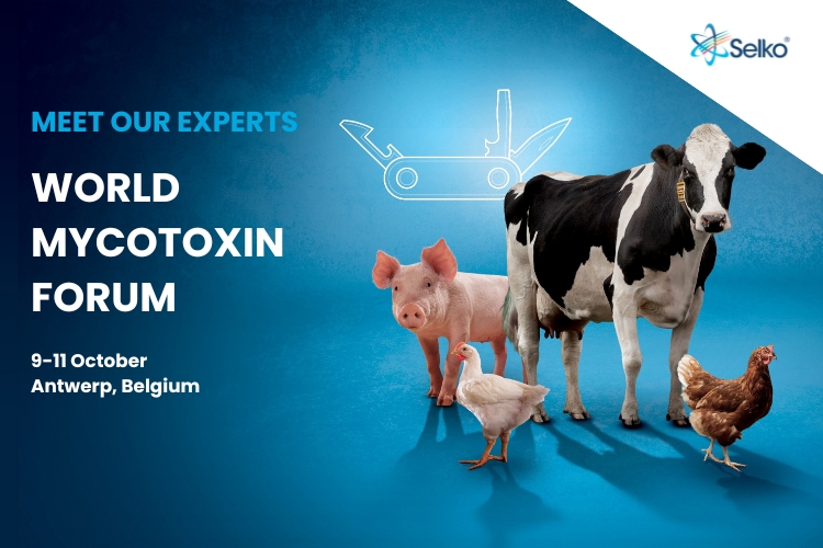World Mycotoxin Forum 2023 | Selko